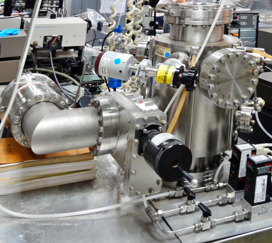 Tailer Made CVD/PVD - NaSciTech Inc.