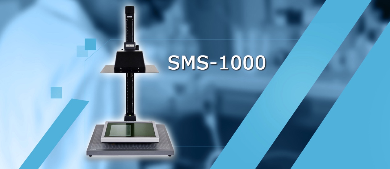 DM&S SMS-1000 Sparkle Evaluation System - NaSciTech Inc.
